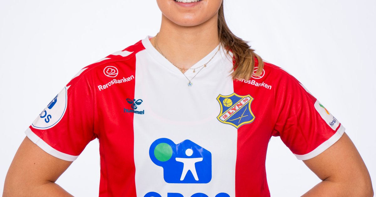 Maria Fink / Lyn Fotball Damer