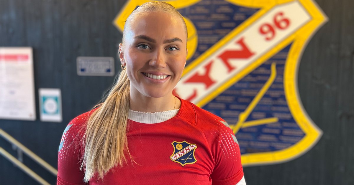 AMANDA ER VÅR NYE ARRANGEMENTANSVARLIG / Lyn Fotball Damer