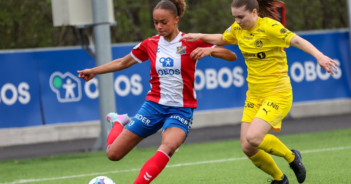 Birkelund solgt for rekordsum / Lyn Fotball Damer