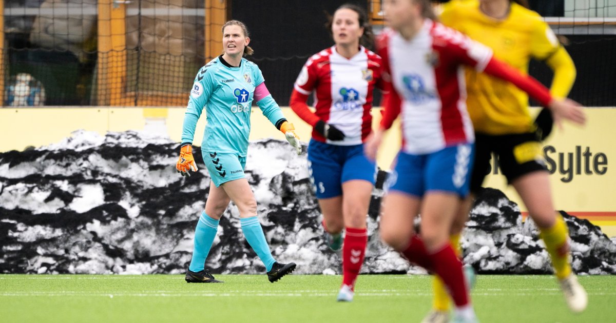 Bli bedre kjent med: årets kaptein / Lyn Fotball Damer