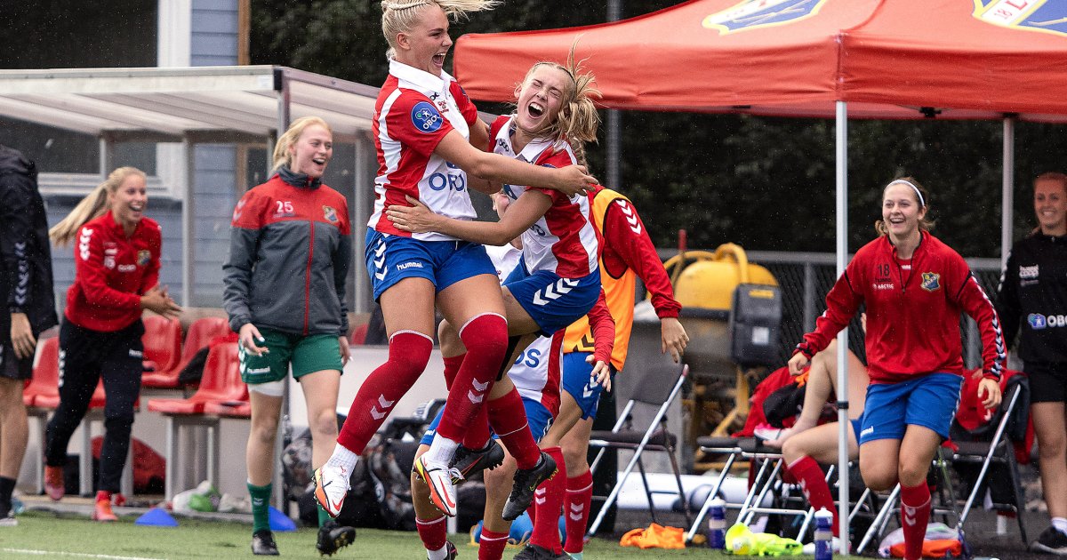 - Derbyet er virkelig gulroten for sesongen / Lyn Fotball Damer