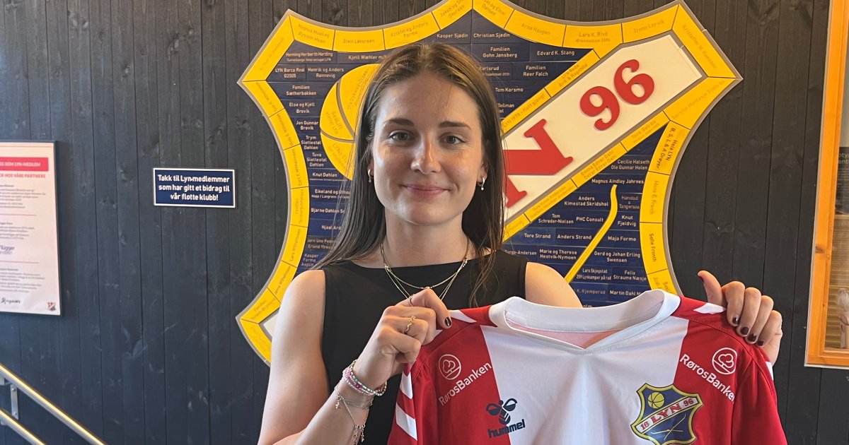 Inauen klar for Lyn / Lyn Fotball Damer