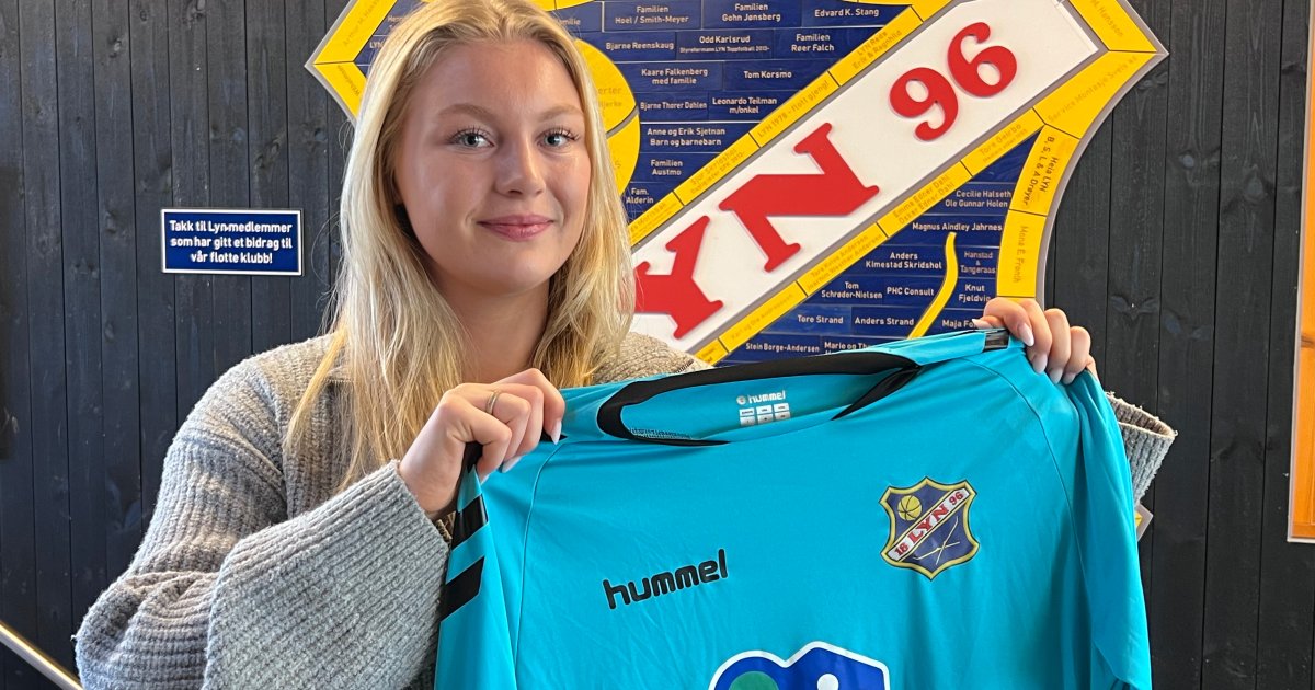 Keepertalent til Lyn / Lyn Fotball Damer