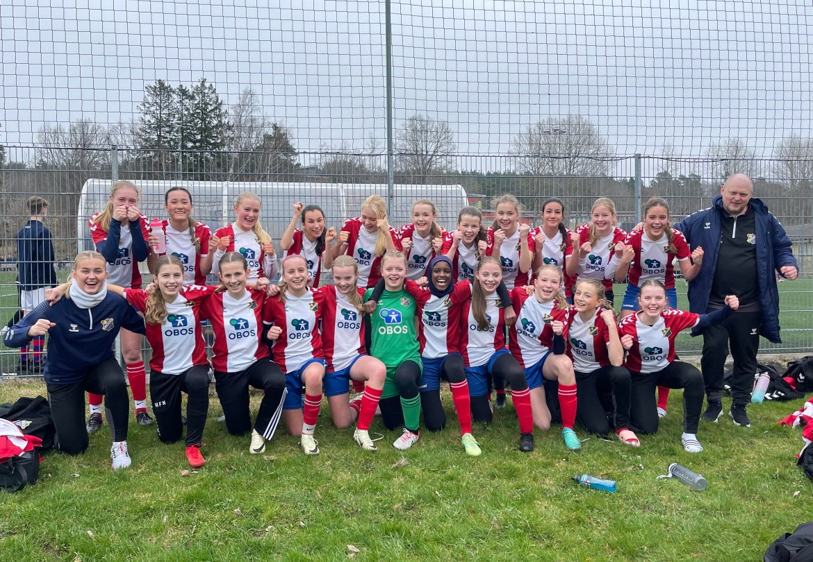 Lyn Utviklingsavdeling 2024 / Lyn Fotball Damer