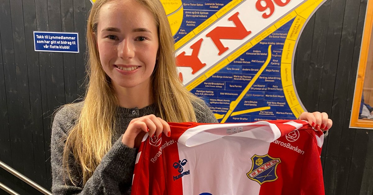 Mikkelsen klar for Lyn / Lyn Fotball Damer