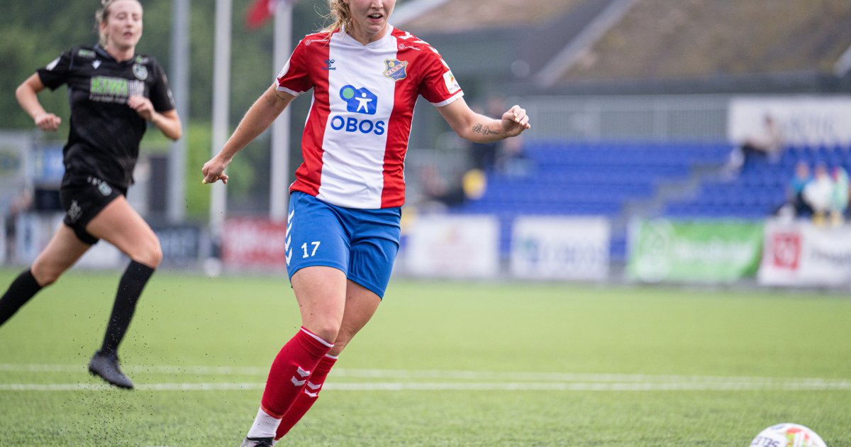 NY SEIER FOR LYN 2 / Lyn Fotball Damer