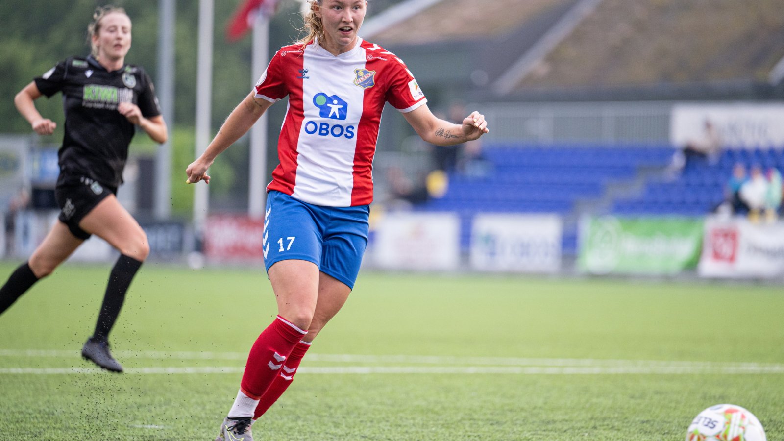 NY SEIER FOR LYN 2 / Lyn Fotball Damer