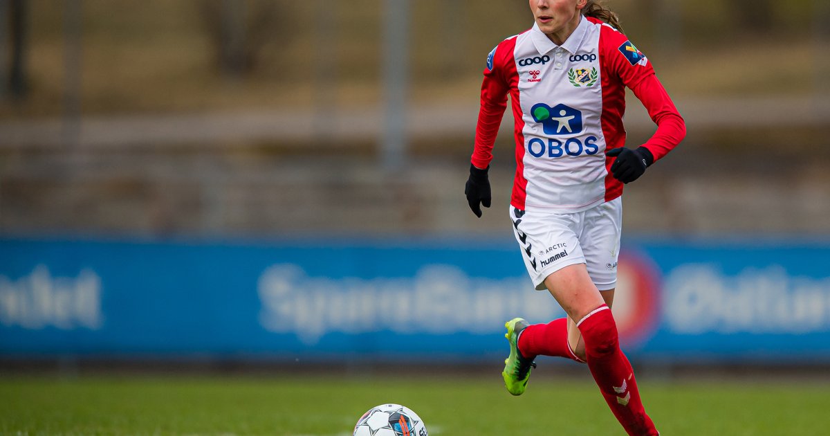 POENGDELING I BERGEN / Lyn Fotball Damer