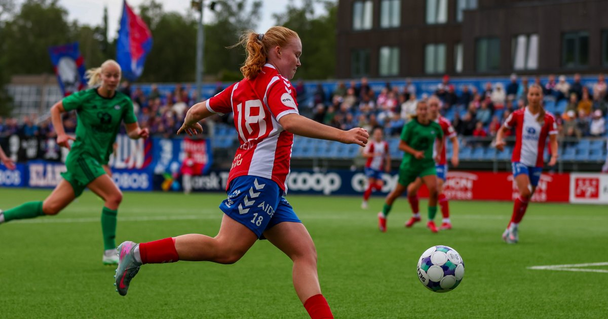 Slik spilles Toppserien 2026 / Lyn Fotball Damer