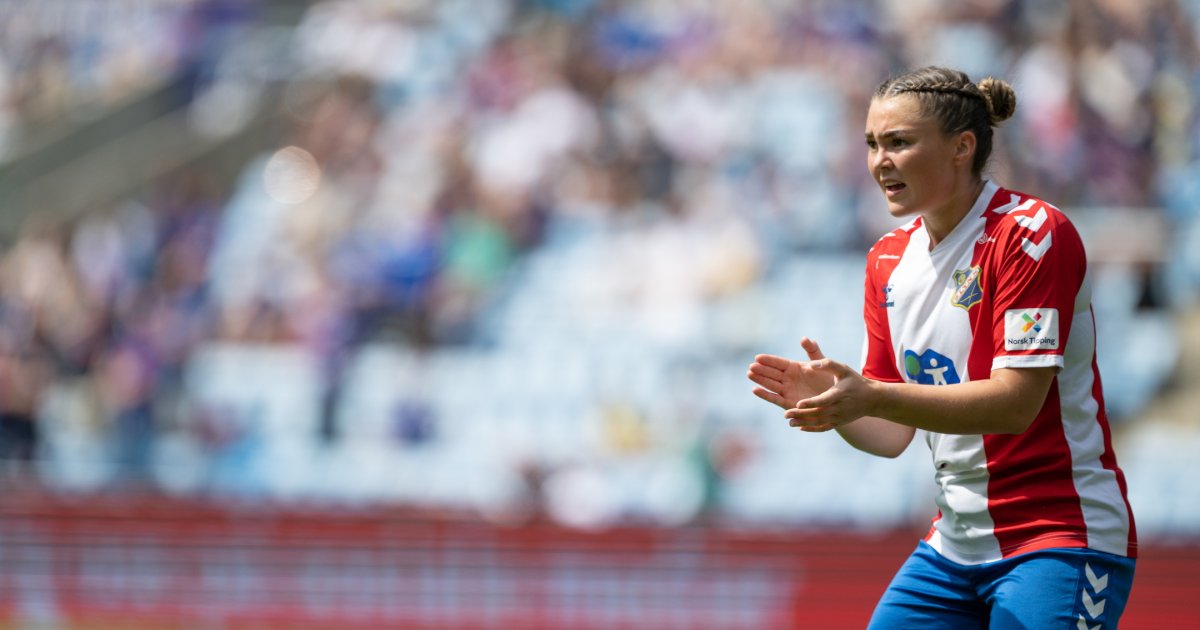 STORTAP I BERGEN / Lyn Fotball Damer