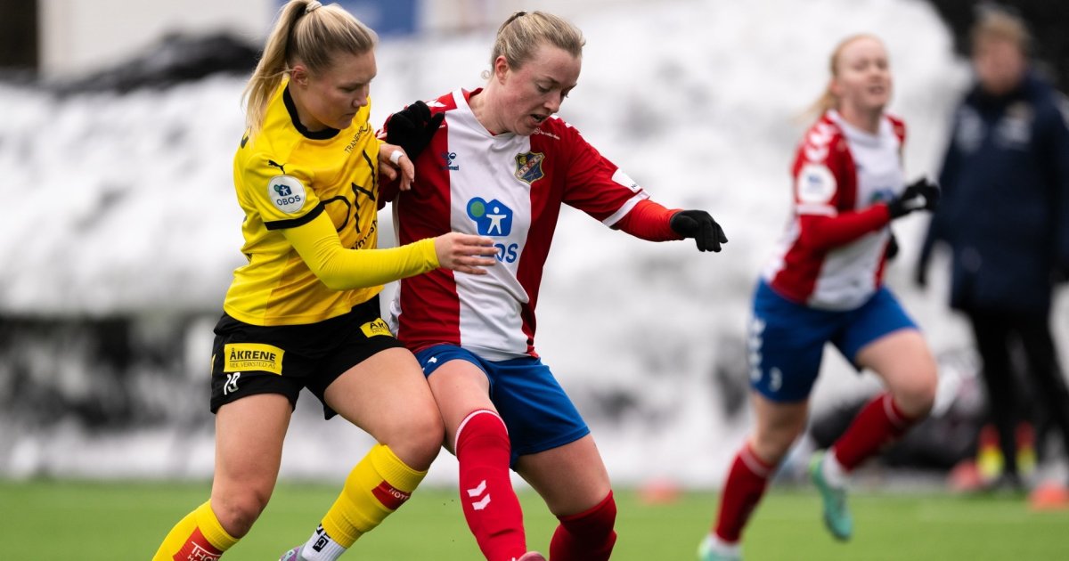 Terminlisten er klar / Lyn Fotball Damer