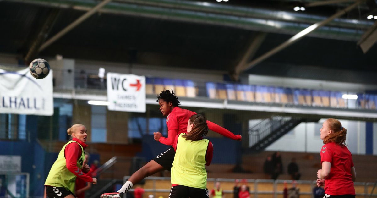 Treningskamper vinteren 2024 / Lyn Fotball Damer