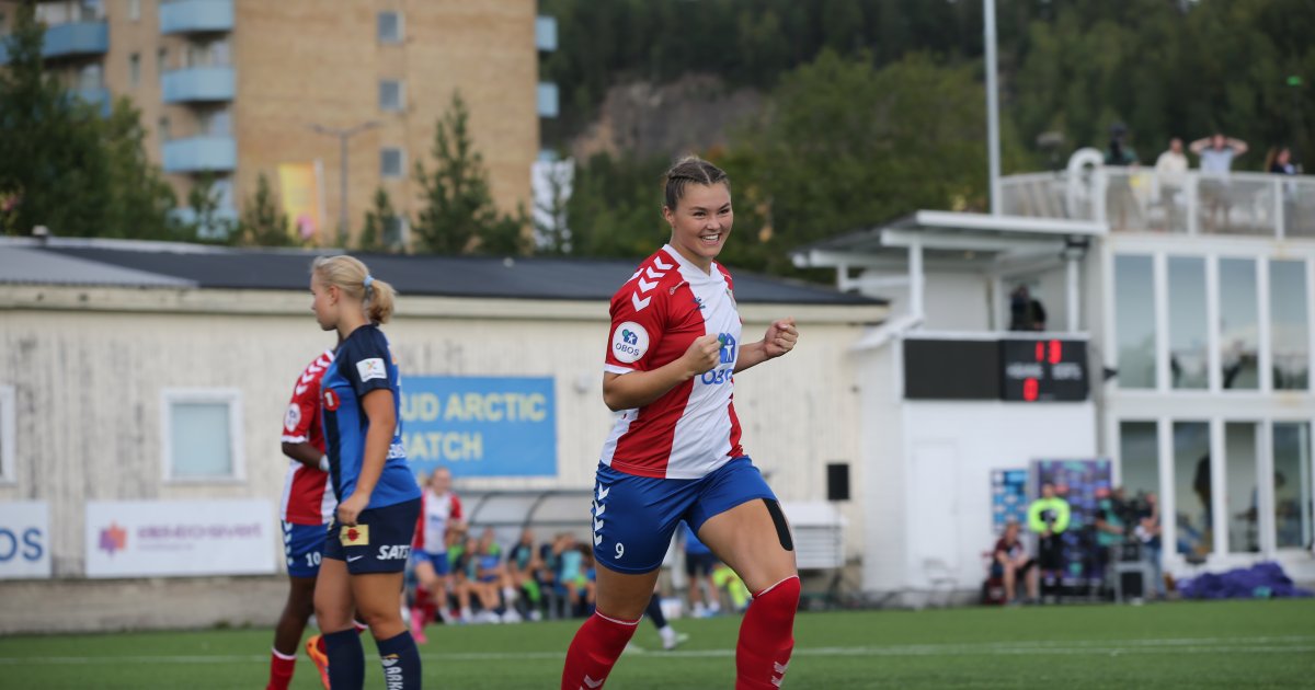 Uavgjort i årets siste kamp / Lyn Fotball Damer