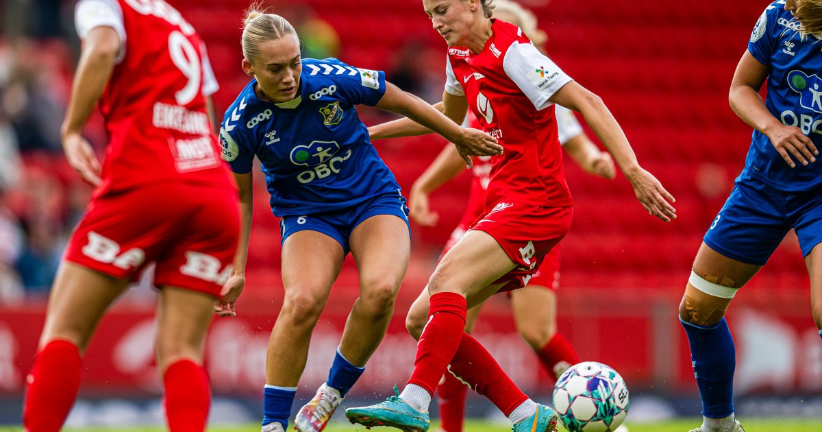 Grasrotandelen / Lyn Fotball Damer